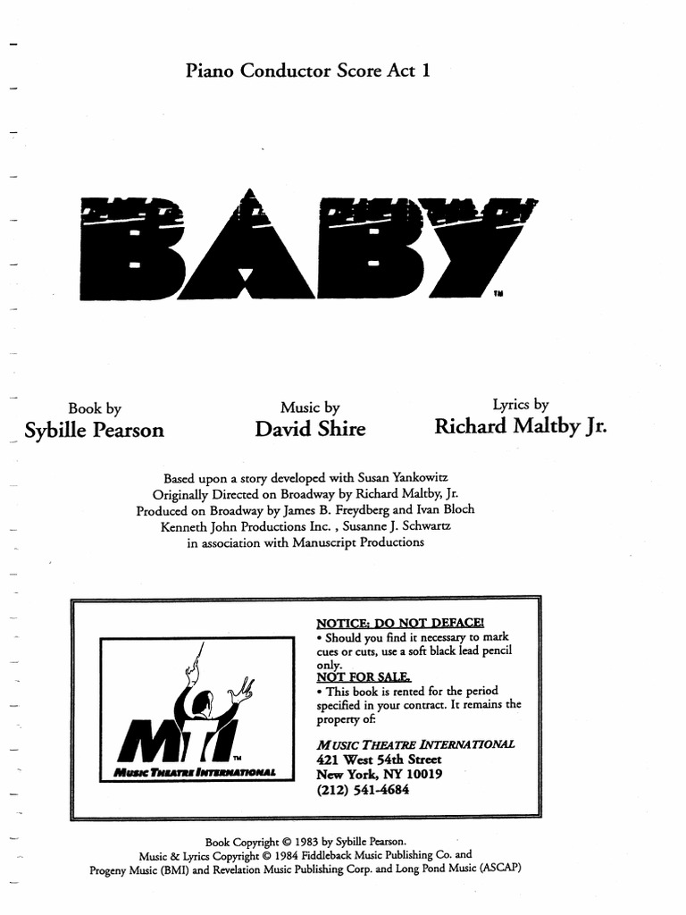 Baby | PDF