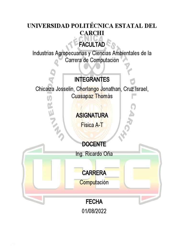 Infome de Laboratorio | PDF Infome de Laboratorio | PDF