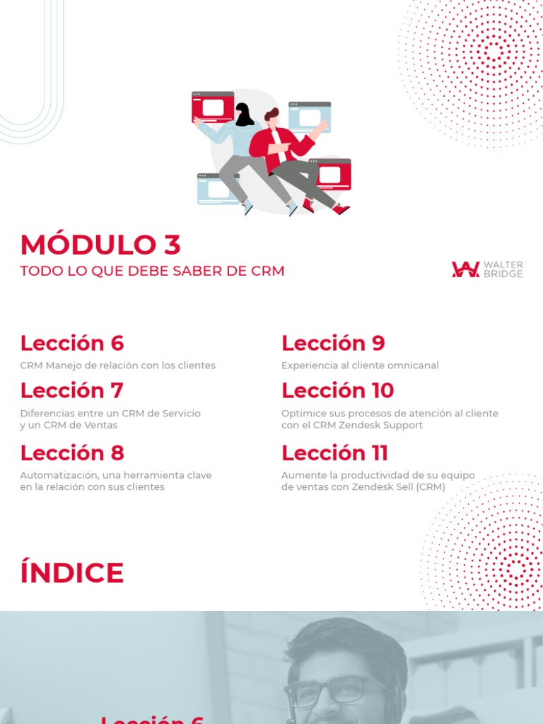 Ebook Modulo-3 WB 030522 Compressed | PDF | Gestión de la relación con el cliente | Marketing