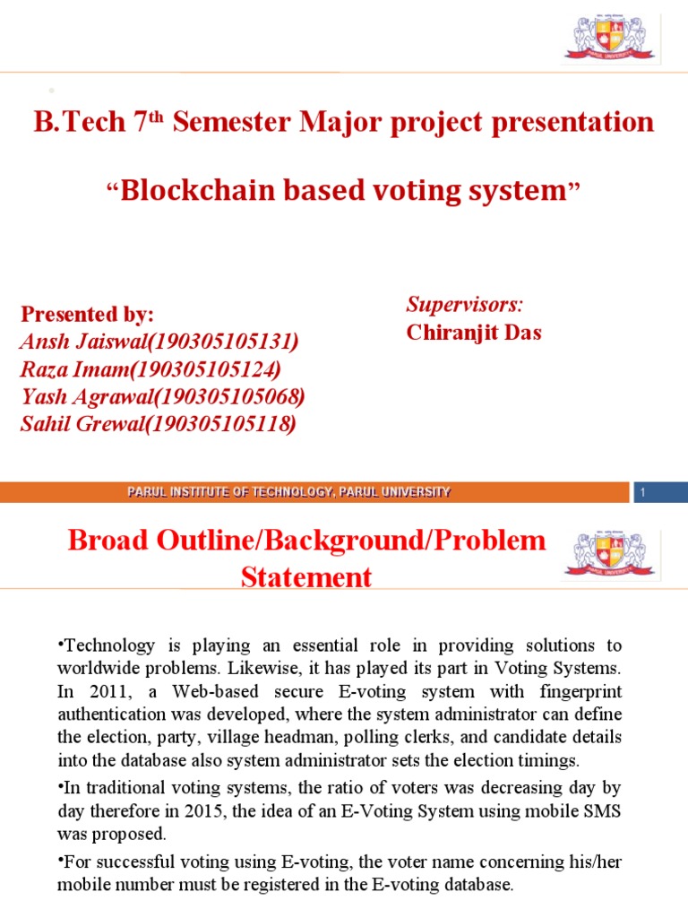 Format | Download Free PDF | Electronic Voting | Voting