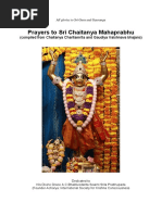 Mangalacharan in English | PDF | Bhagavata Purana | Krishna