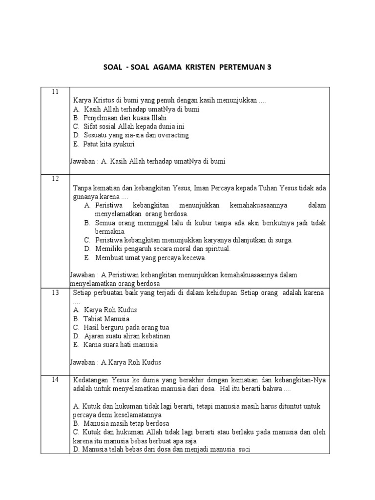 Tugas Pertemuan 3 | PDF