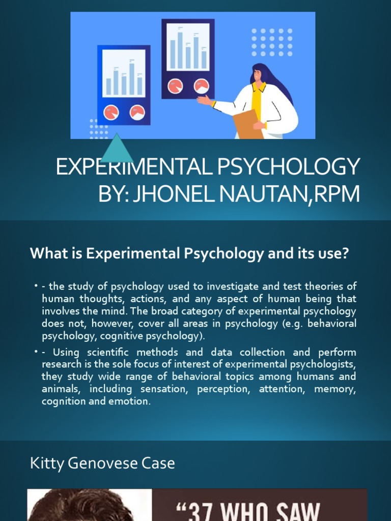 Introduction To Experimental Psychology | PDF | Psychology | Science