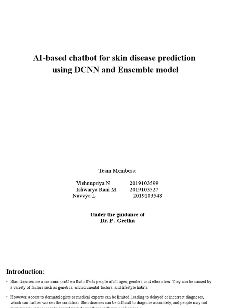 Skin Disease Prediction Pdf Receiver Operating Characteristic Sensitivity And Specificity