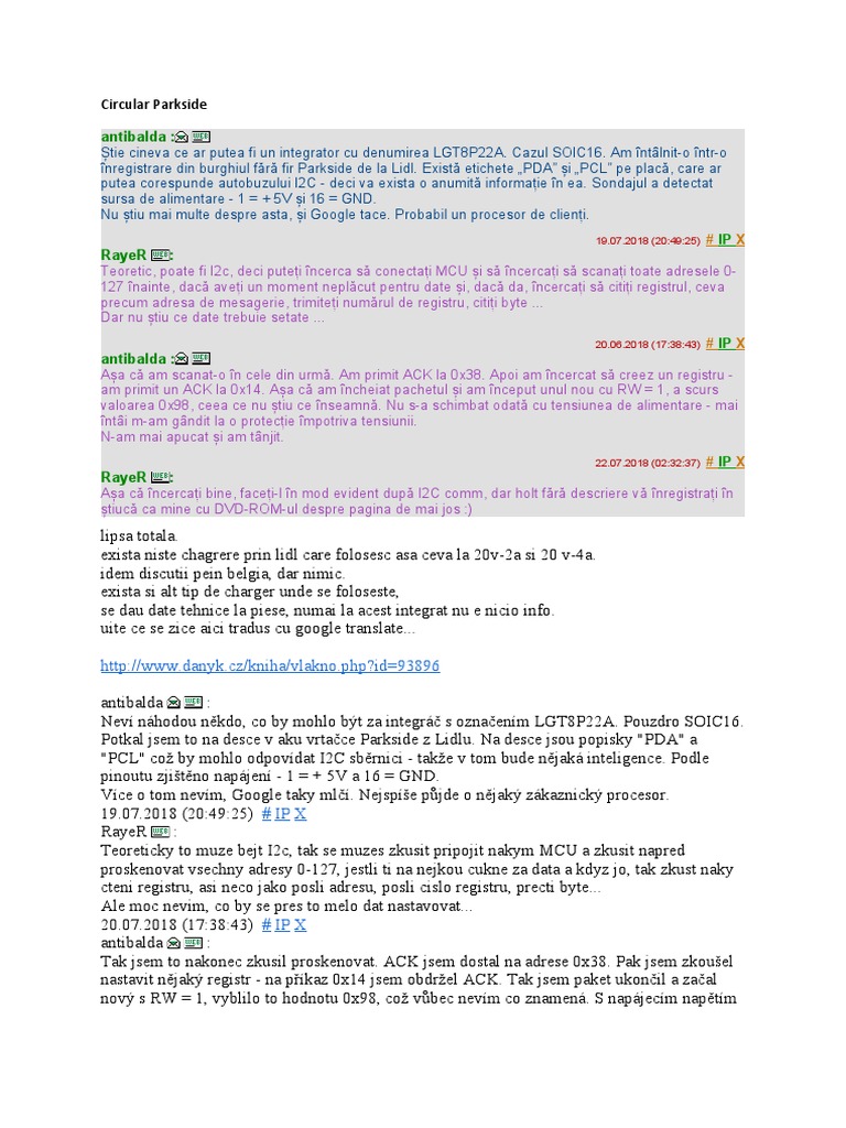 Circular Parkside | PDF