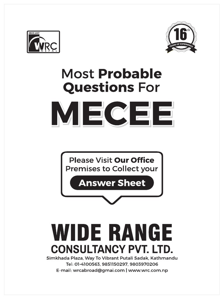 Model Question Pdf Electrical Resistivity And Conductivity