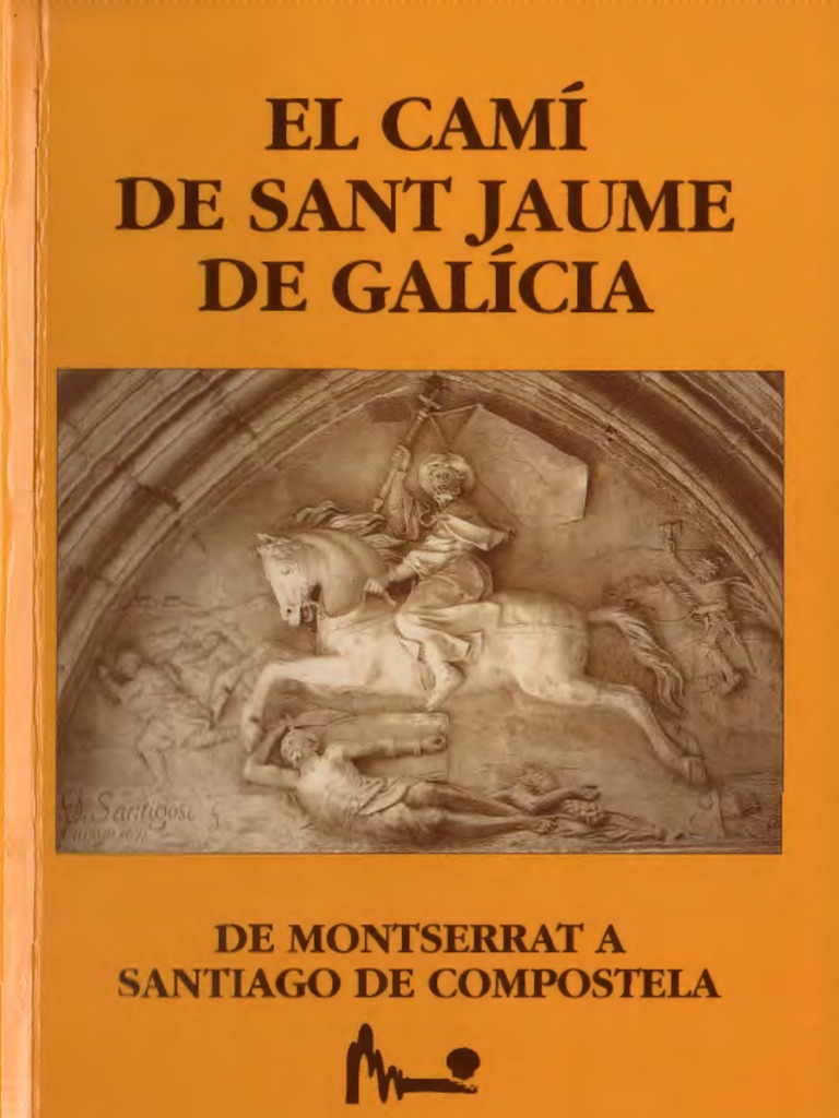 CSJ-Cat - 1 Er Llibre Del Camí Català Publicat El 1993 | PDF