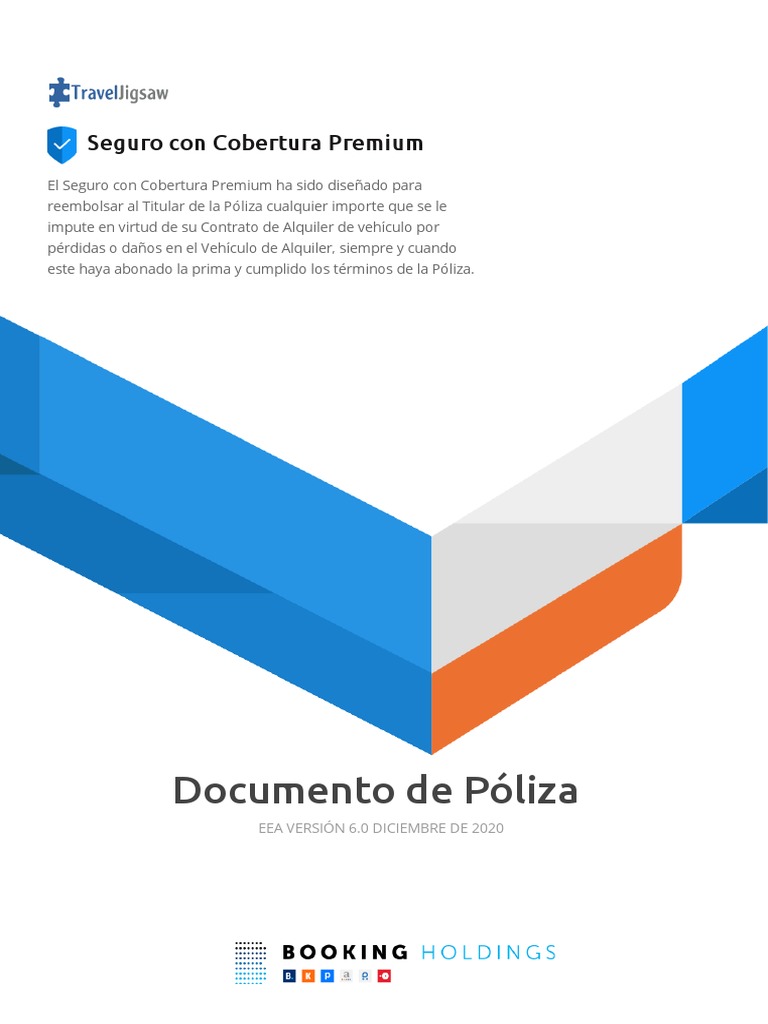 Policy Wording | PDF | Seguro