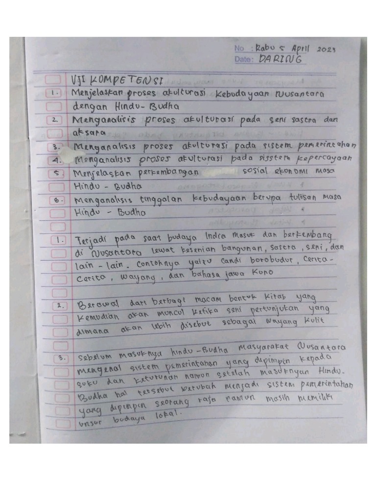 23 XC Muhammad Raditya Alifianto | PDF