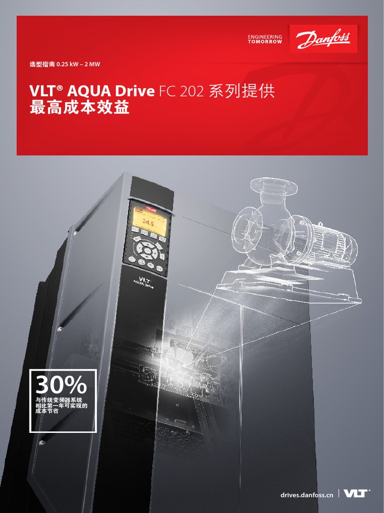 丹佛斯+FC202_样本 (2) | PDF