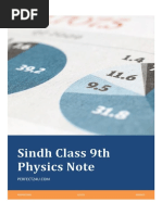 Physics Class X Practical Book | PDF