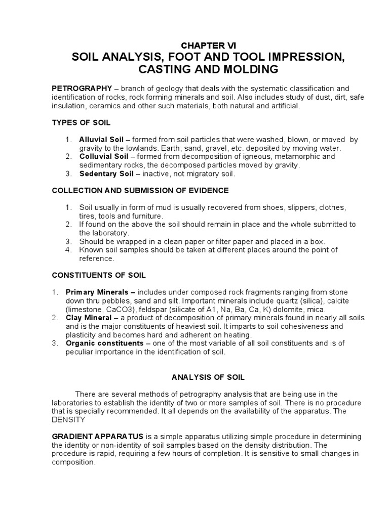 Chapter 6 Forensic 221 Pdf