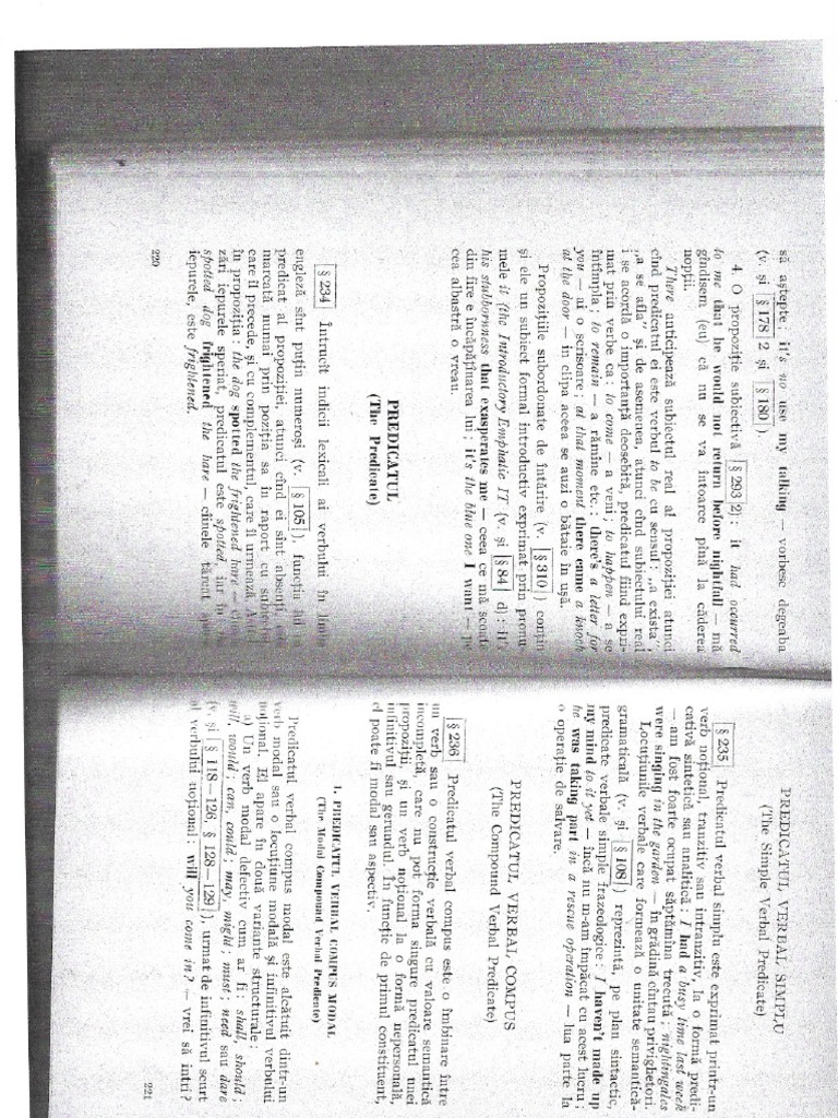 The Predicate - Theory | PDF