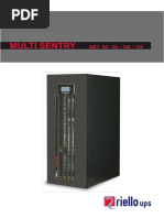 Eaton UPS Alarm and Fault Codes Guide | PDF | Power Inverter | Capacitor