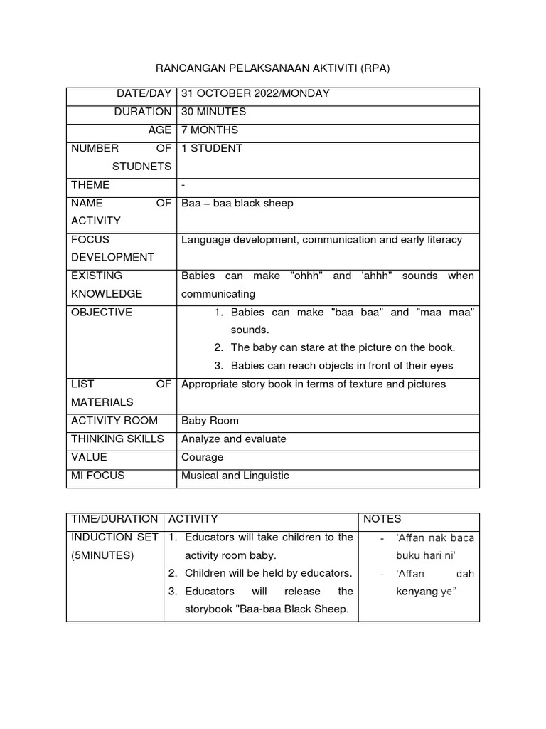 Rpa W2 | PDF | Toys | Cognitive Science