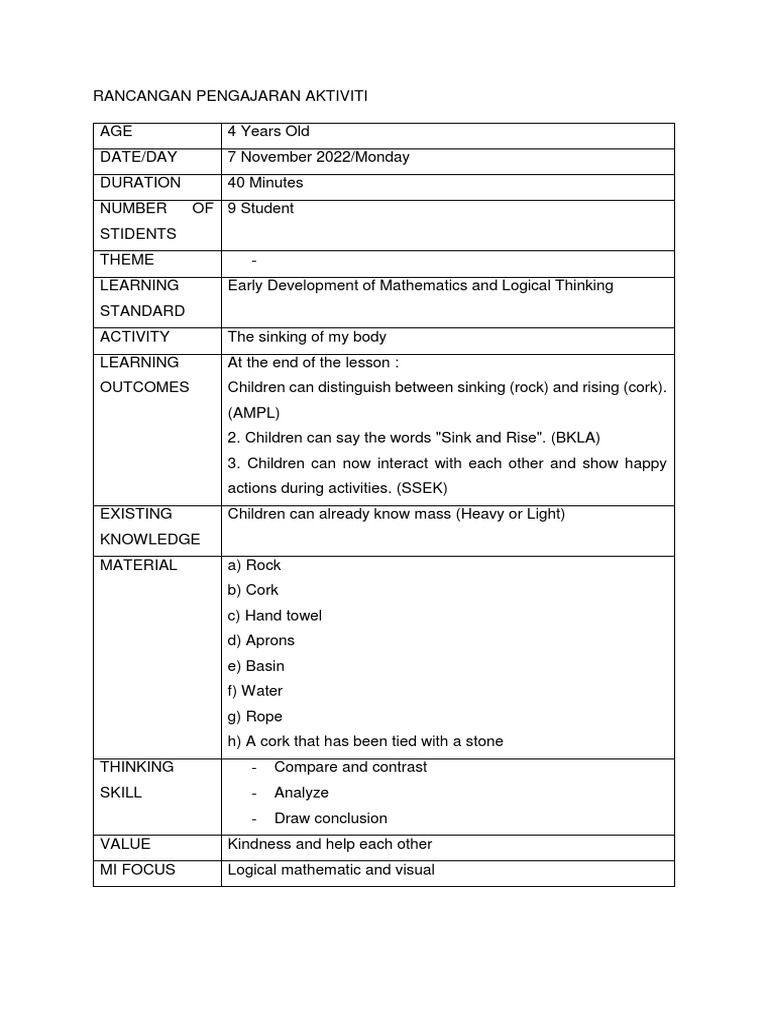 Rpa W3 | PDF | Playground | Learning