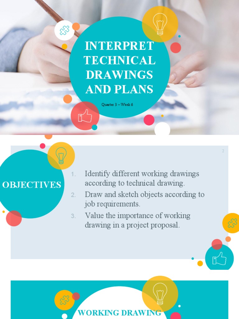 Technical Drafting (Interpret Technical Drawings and Plans) | PDF