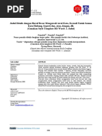 Format Laporan Pomits | PDF