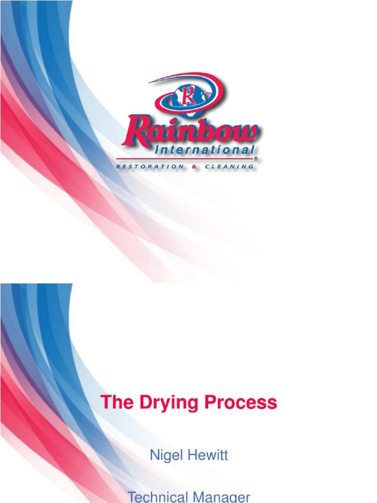 Drying Process Pdf