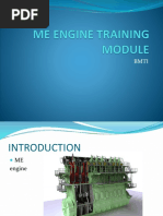 ME-C Engine Introduction | PDF | Engines | Systems Engineering