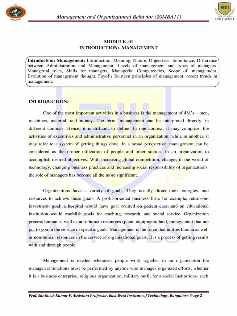 Mob Module 1and 2 | PDF