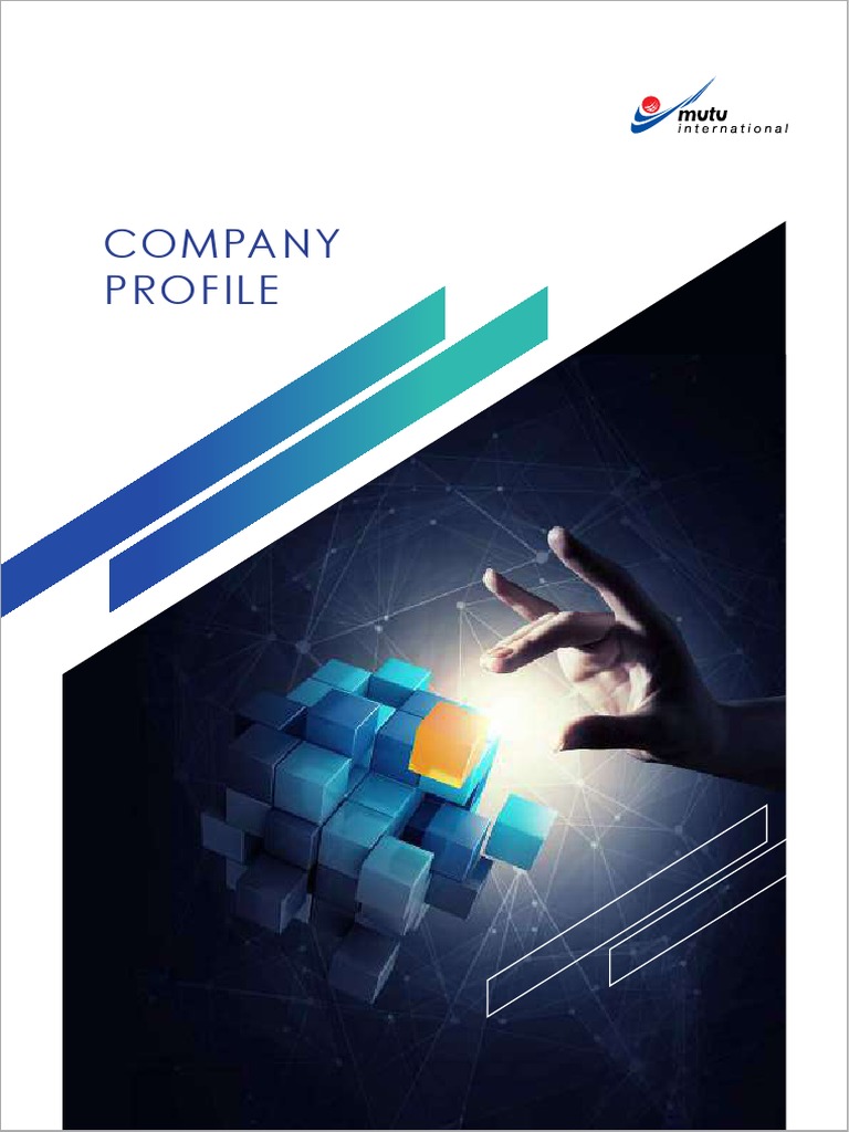 Company Profile PT Mutuagung Lestari 2021 | PDF | Forest Stewardship ...