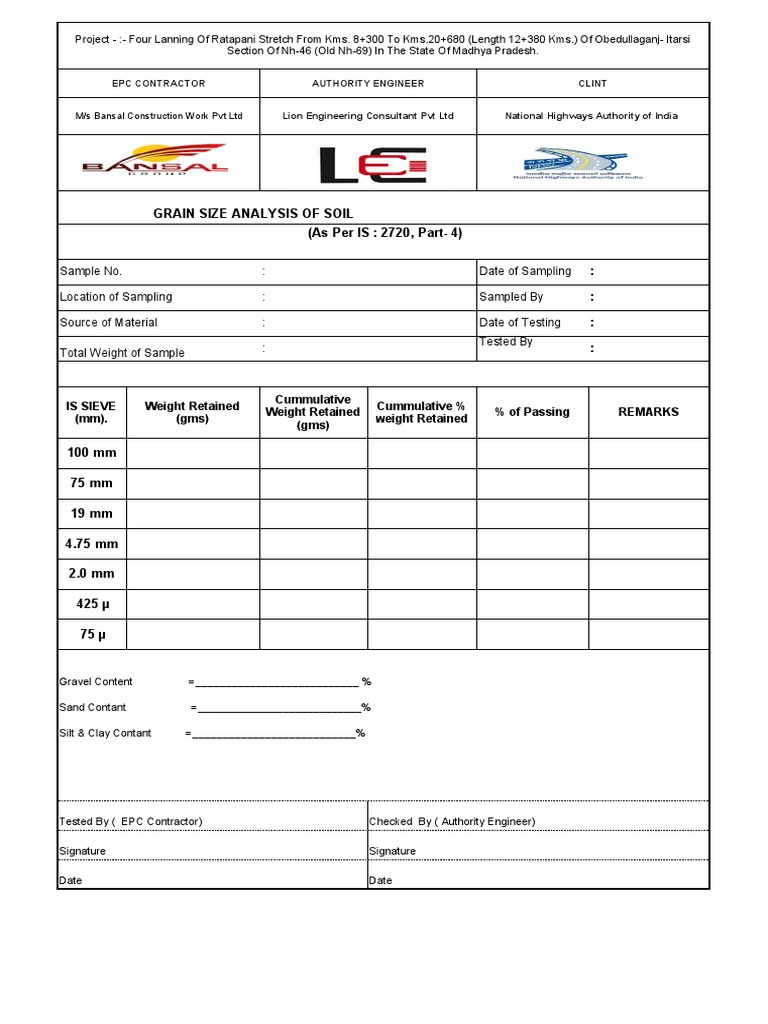 3 Gsa | PDF