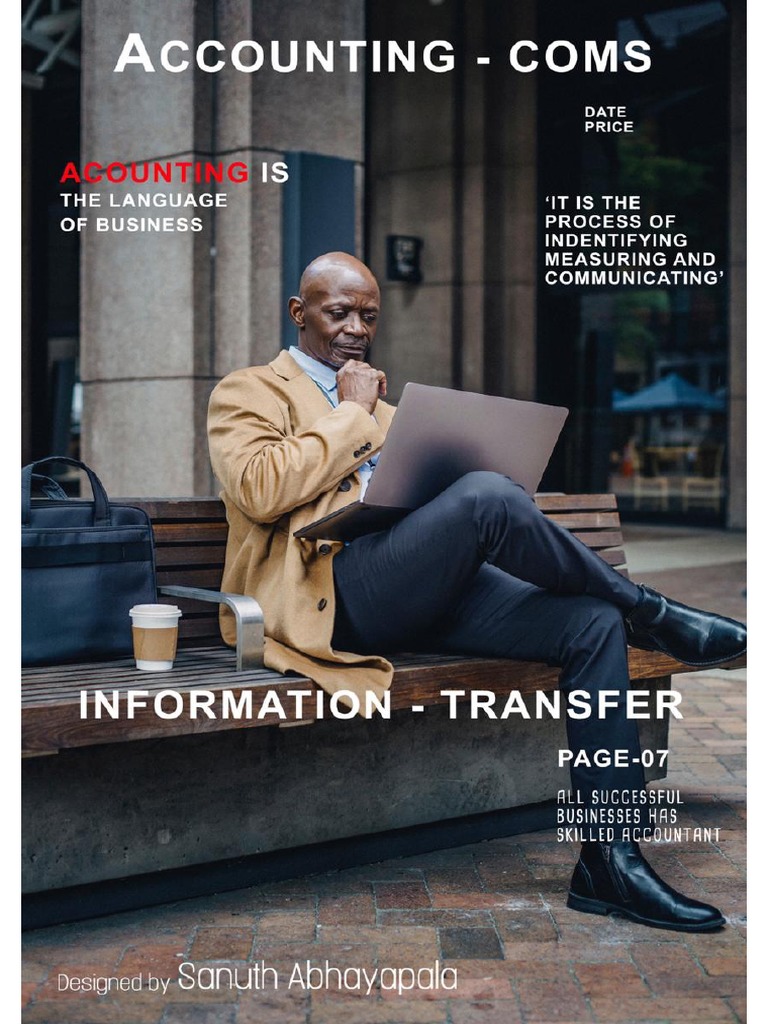 Accounting Magazine (Group 24) | PDF