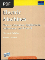 Electric Machinery: 6th Edition Overview | PDF | Electric Motor ...