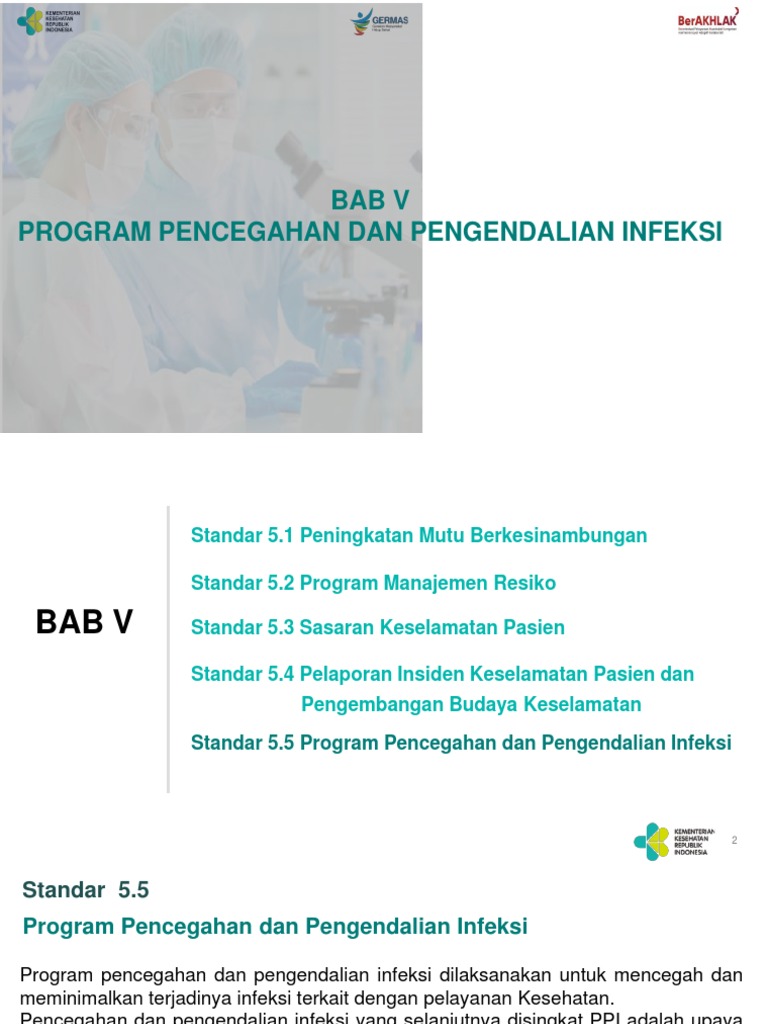 Paparan Bab 5 PPI Bu Tanti | PDF
