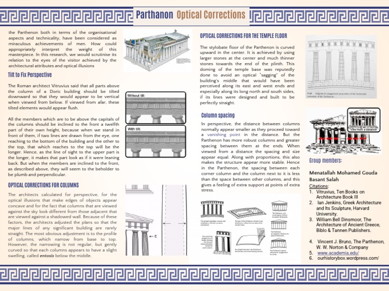 Parthenon Finaal | PDF