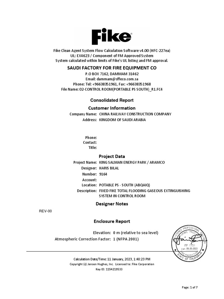 01-Mcc Room (Trench Void)(Portable Ps South)_r6 (1) | PDF | Pipe (Fluid ...