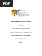 Detailed Brix Chart PDF | PDF | Food And Drink | Physical Quantities