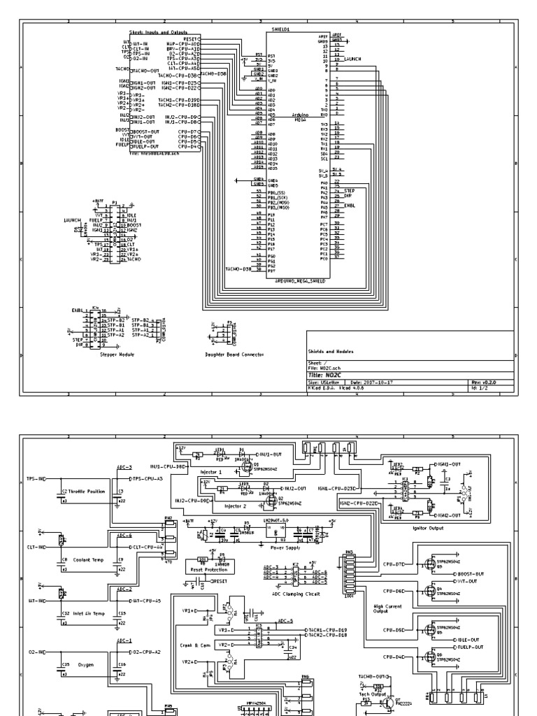 NO2C-v0.2.0-Schematic | PDF