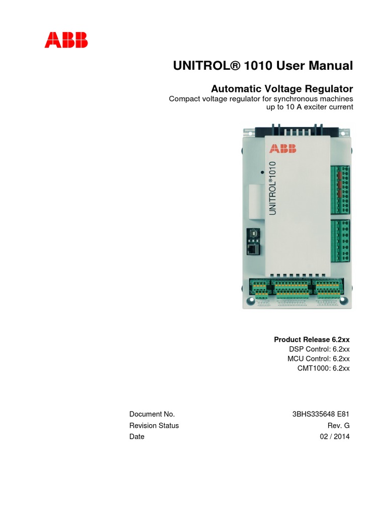 AVR Manual | PDF