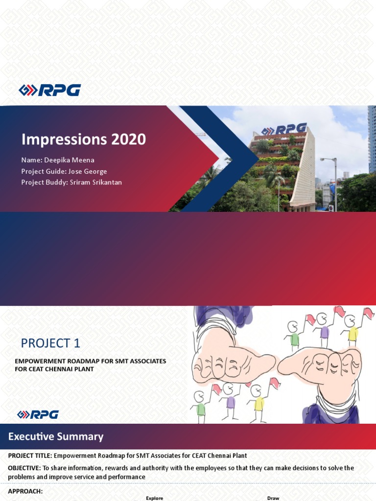 Deepika - Final Presentation | PDF | Empowerment | Motivation