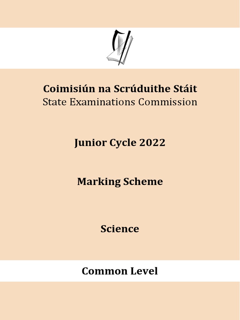 2022 JC Science | Download Free PDF | Chemical Elements | Question