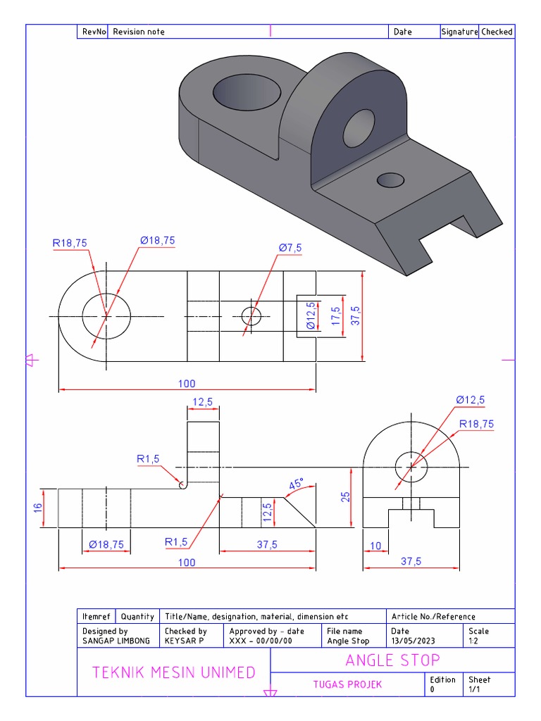 Angle Stop | PDF
