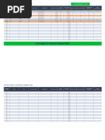 IC Inventory Discrepancy Report 11278 | PDF | Inventory