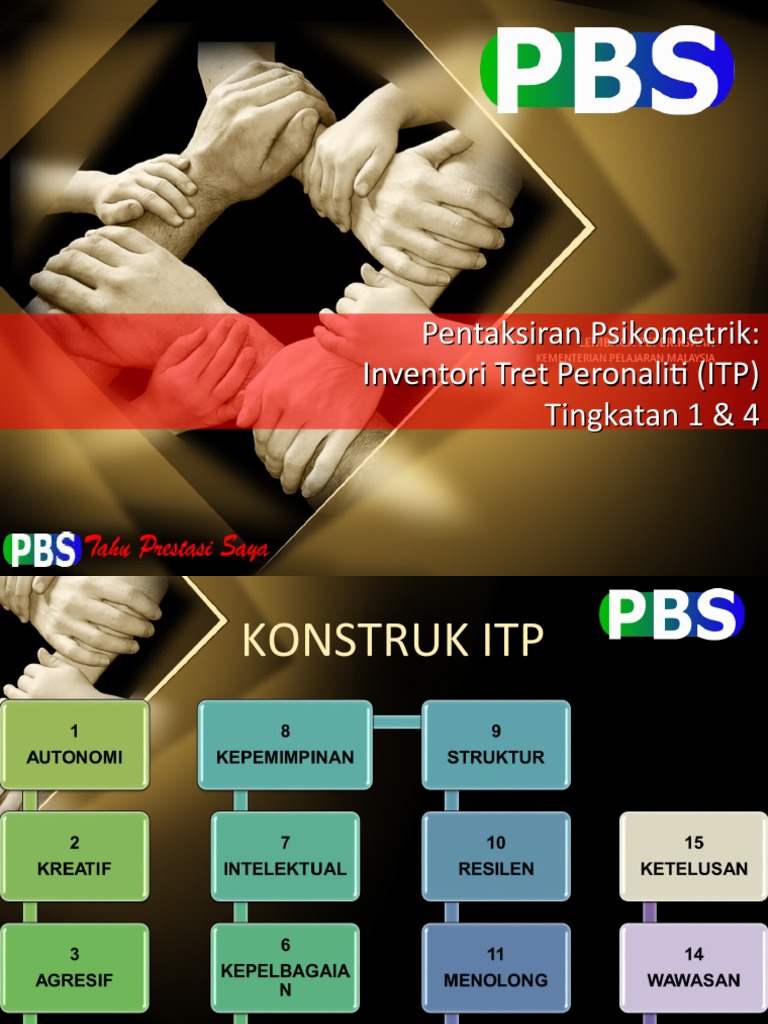 Pelaksanaan Itp - 1 | PDF