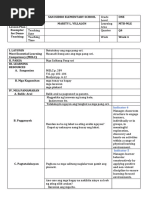 LESSON PLAN PMES | PDF
