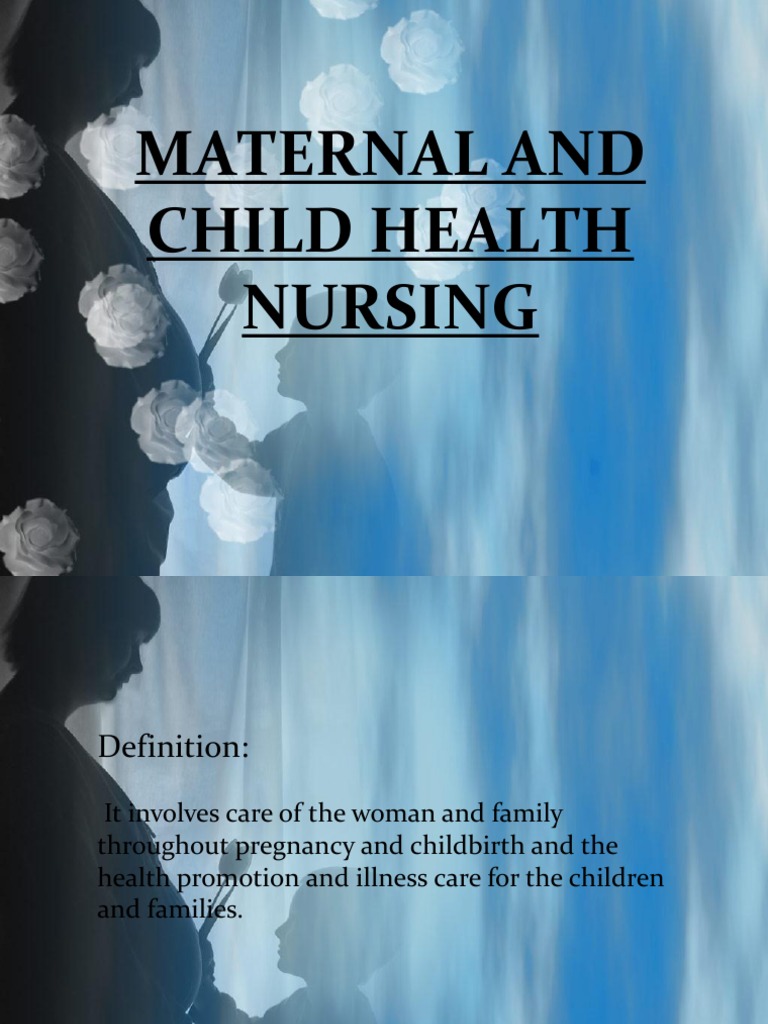 Maternal and Child Health Nursing Guide | PDF | Luteinizing Hormone ...