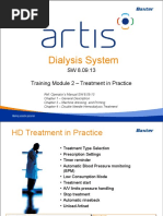 Priming Guide for Optiflux Dialyzers | PDF | Hemodialysis | Saline ...