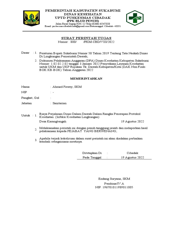 SPJ BOK Rumseh 2022 Ozet | PDF