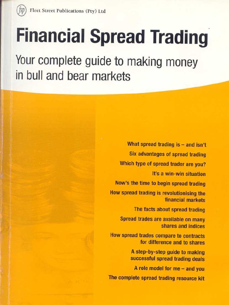Financial Spread Trading | PDF