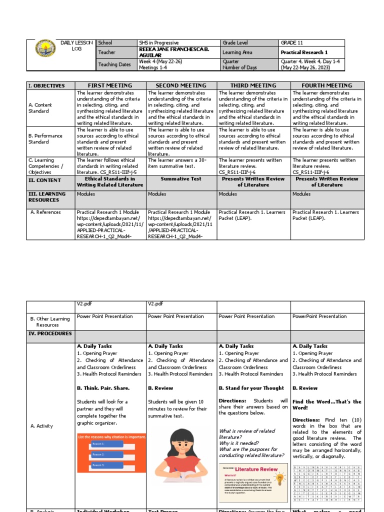 PR1 Week 4 | PDF | Learning | Cognitive Science