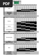 Ed Coan 10-Week Strength Program | PDF | Physical Fitness | Physical ...