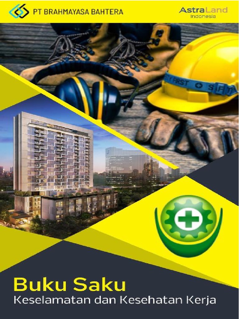 BUKU SAKU - SAFETY Rev.0 | PDF