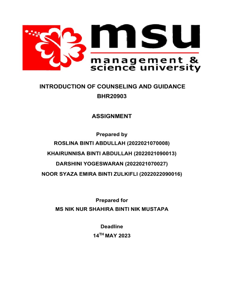 Group Assignment Bhr20903. | Download Free PDF | Syntax | Grammar Group Assignment Bhr20903. | Download Free PDF | Syntax | Grammar