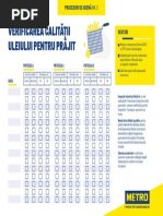 Grafic Temperatura Frigider | PDF